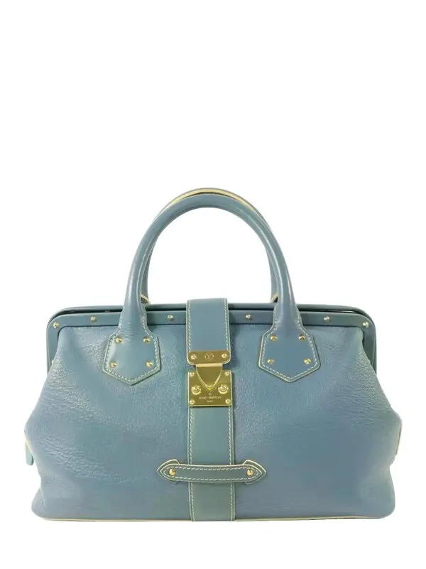 LOUIS VUITTON Pm L'ingenieux Handbag - Blue