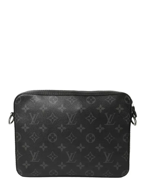 LOUIS VUITTON Messenger Bag - Black