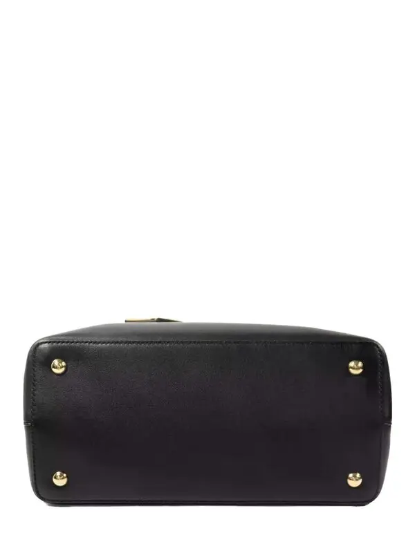 Fendi 2 Jours Tote Bag - Black