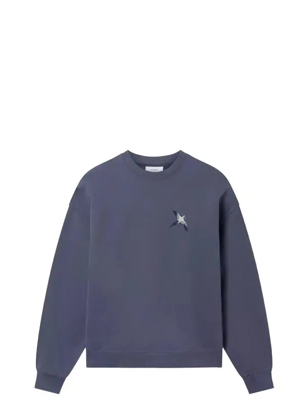 Axel Arigato Micro Bee Bird Sweatshirt - Blue