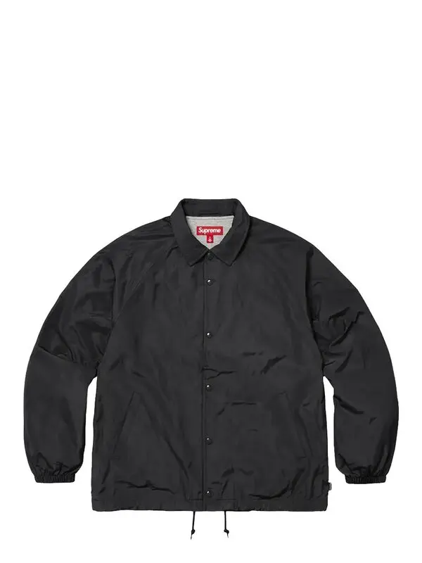 Supreme Old English Arc Jacket - Black