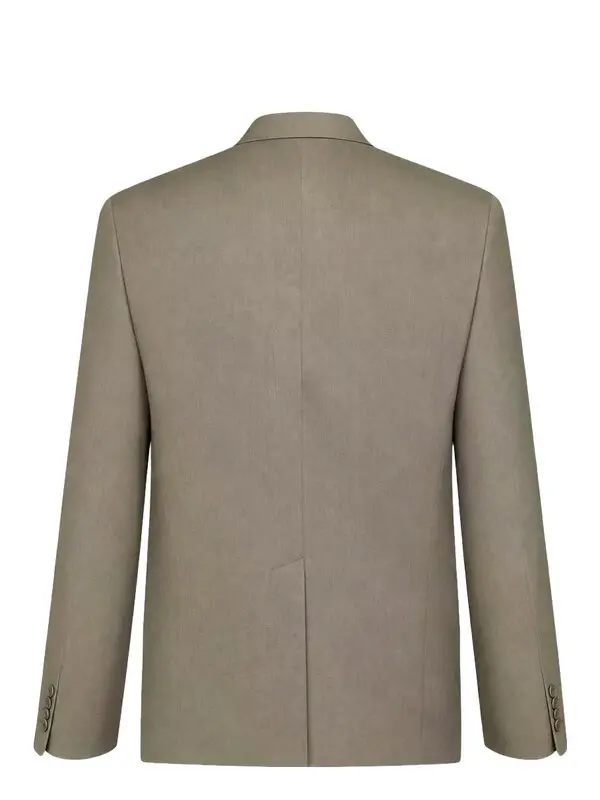 COSTUMEIN Joel Single-breasted Blazer - Neutrals