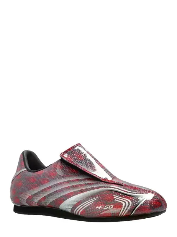 Adidas Taekwondo F50 Sneakers - Red