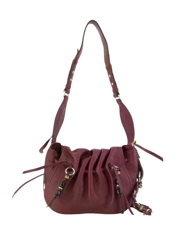 Isabel Marant Étoile Bolton Shoulder Bag - Red