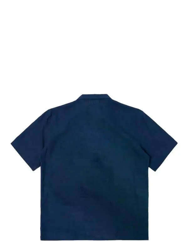 Universal Works Road Shirt - Blue