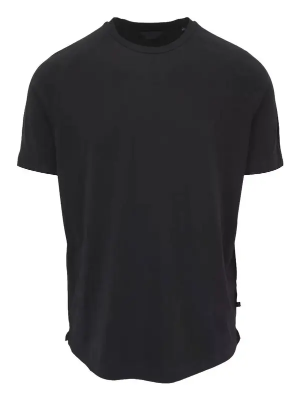 DEKE Raglan-sleeve T-shirt - Black