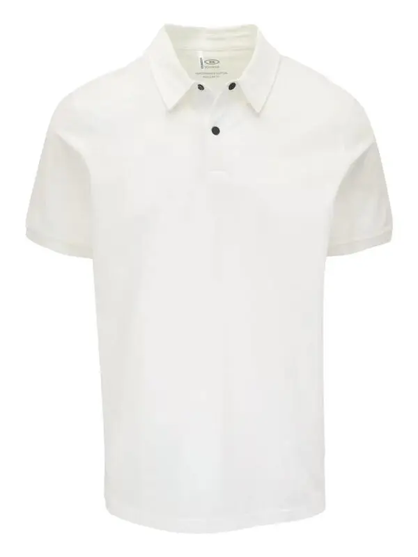 Bogner Jersey-texture Polo Shirt - Neutrals