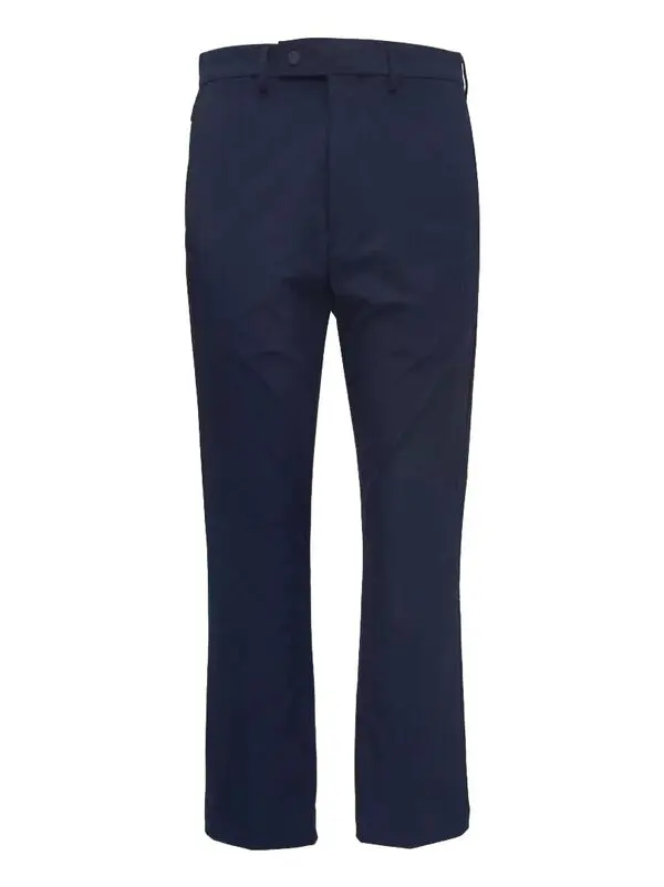 Rlx Ralph Lauren Straight-leg Trousers - Blue