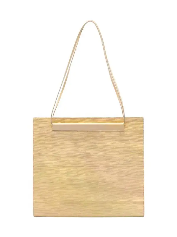 LOUIS VUITTON Epi Saint Tropez Shoulder Bag - Neutrals