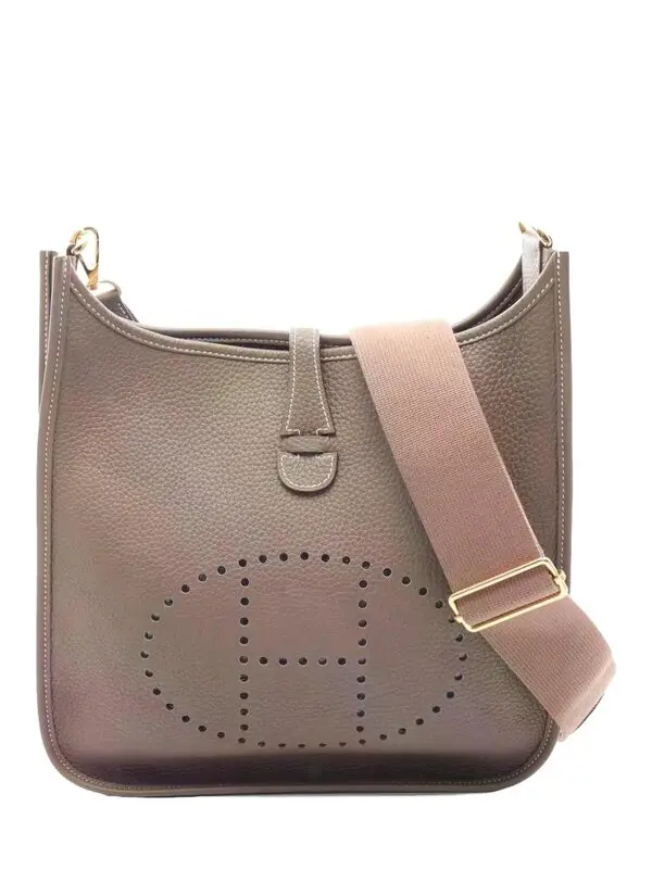 Hermès Evelyne Iii Pm Bag - Brown