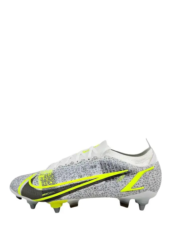 Nike Mercurial Vapor 14 Elite Sg-pro - Silver