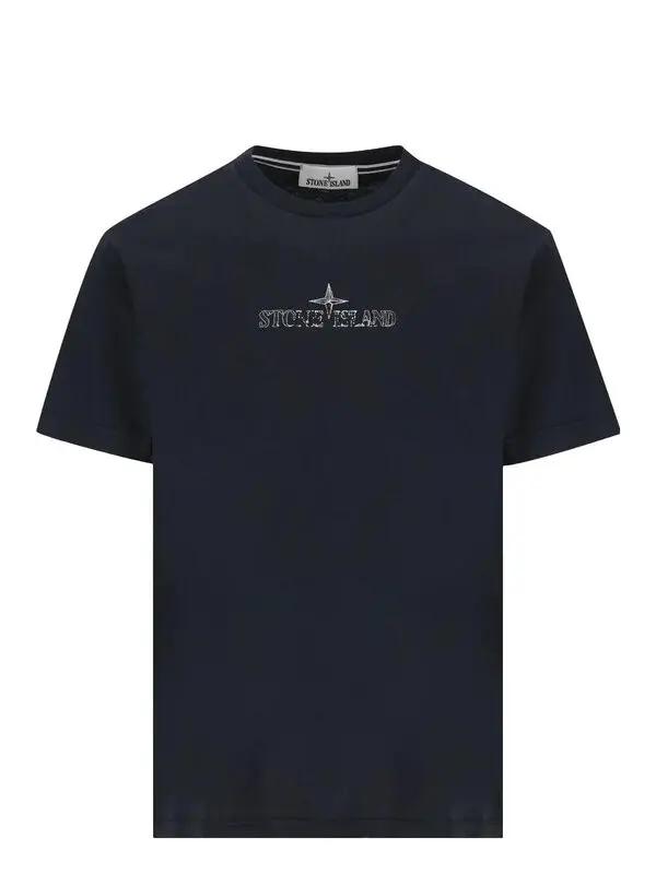 Stone Island T-shirt - Blue