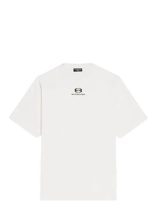 Balenciaga Unity Icon T-shirt - Beige