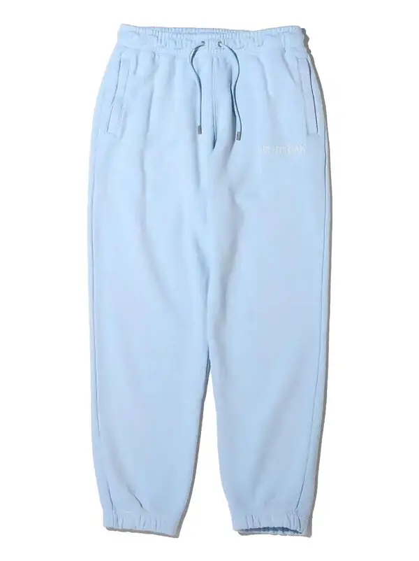JORDAN Wordmark Sweatpants - Blue