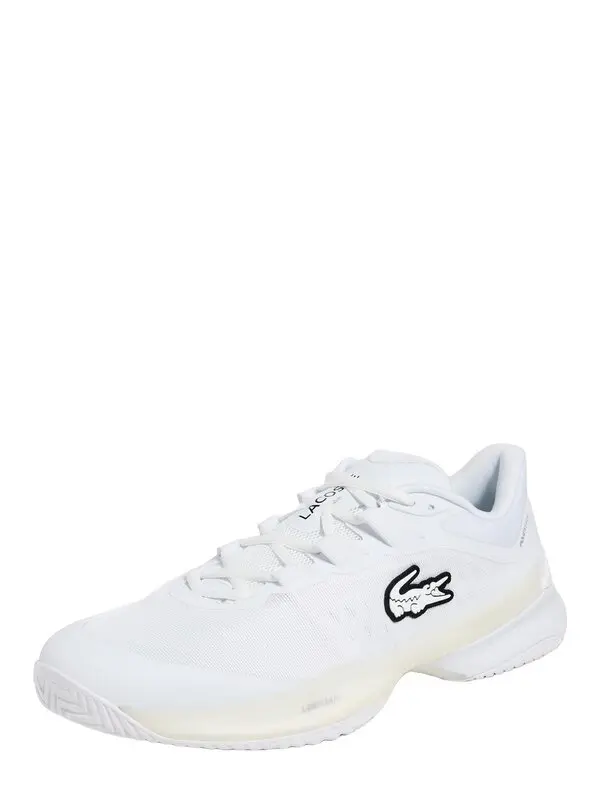 Lacoste Ag-lt Ultra Tennis Sneakers - White