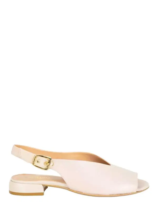 Status Slingback Sandals - Neutrals