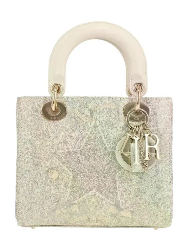 Dior Lady Tote Bag - Neutrals