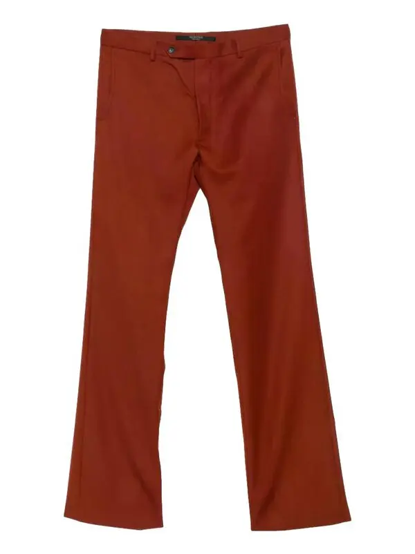 Valentino Garavani Tailored Trousers - Red