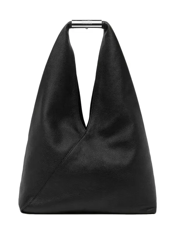 MAISON MARGIELA Japanese Shoulder Bag - Black