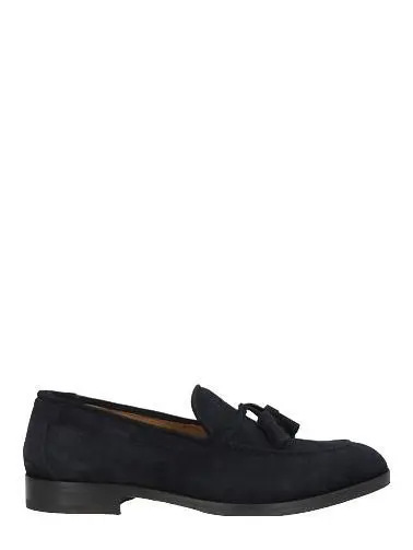 TESTONI Dark Leather Lace-up Oxford Shoes - Brown