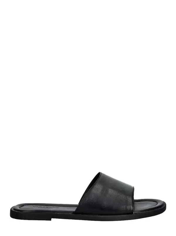 VAGABOND SHOEMAKERS Zaida Leather Sandals - Black