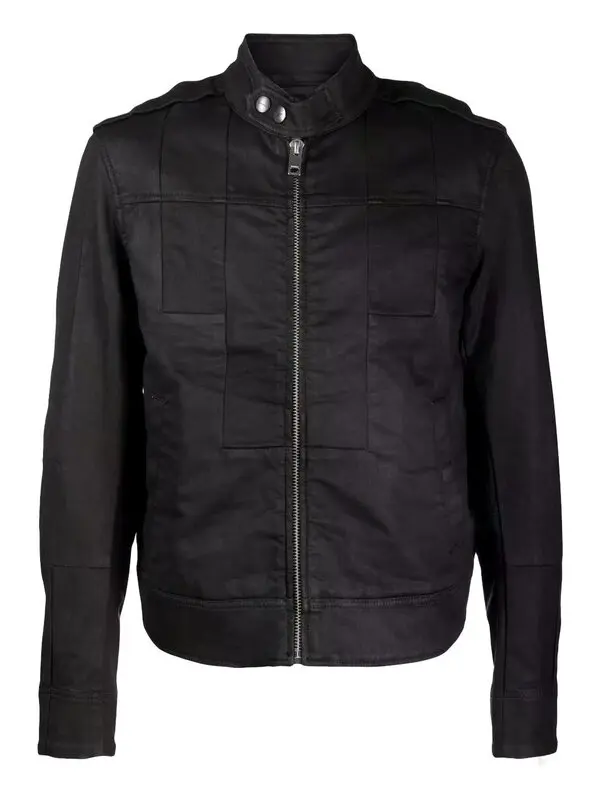 DIESEL® D-jei-sp3 Joggjeans® Jacket - Black