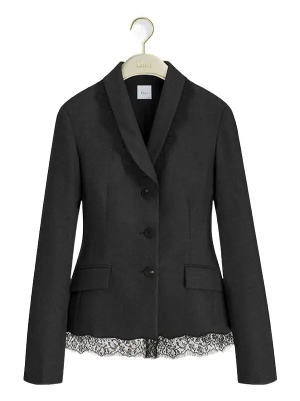 Dior Bar Jacket - No