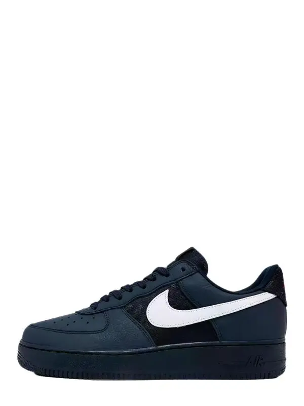 Nike Usa Team Air Force 1 Low Retro Sneakers - Blue