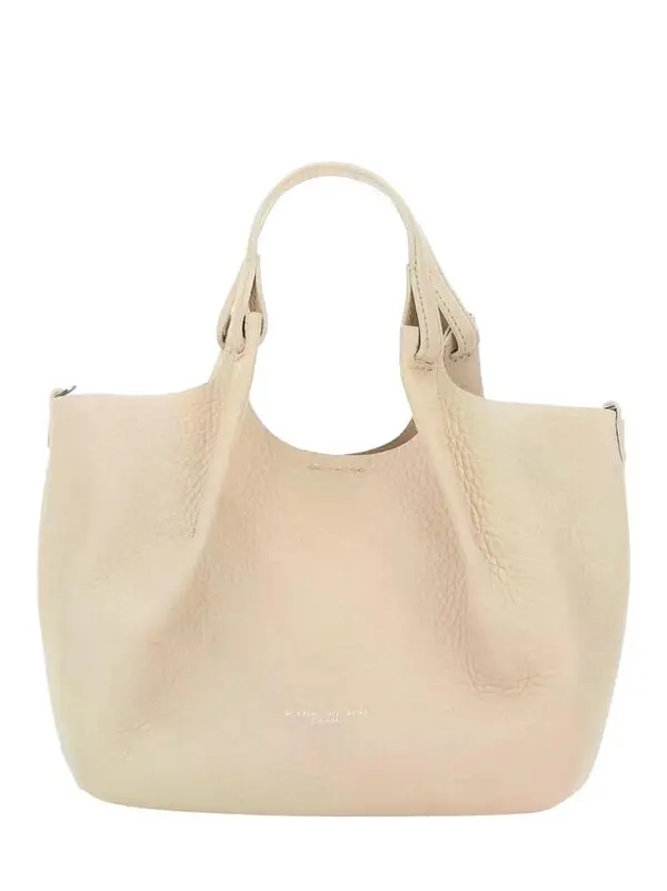 GIANNI CHIARINI Medium Dua Tote Bag - Neutrals