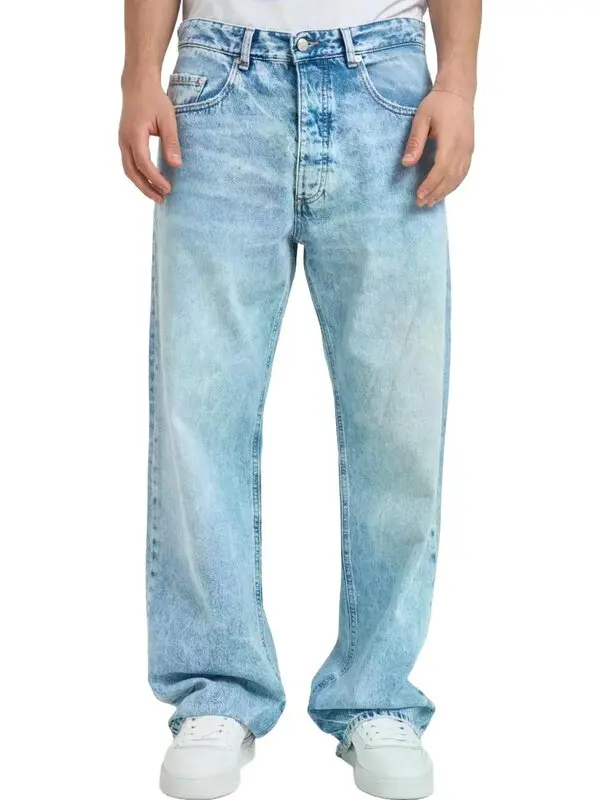 ICON DENIM LOS ANGELES Will Eco Jeans - Blue