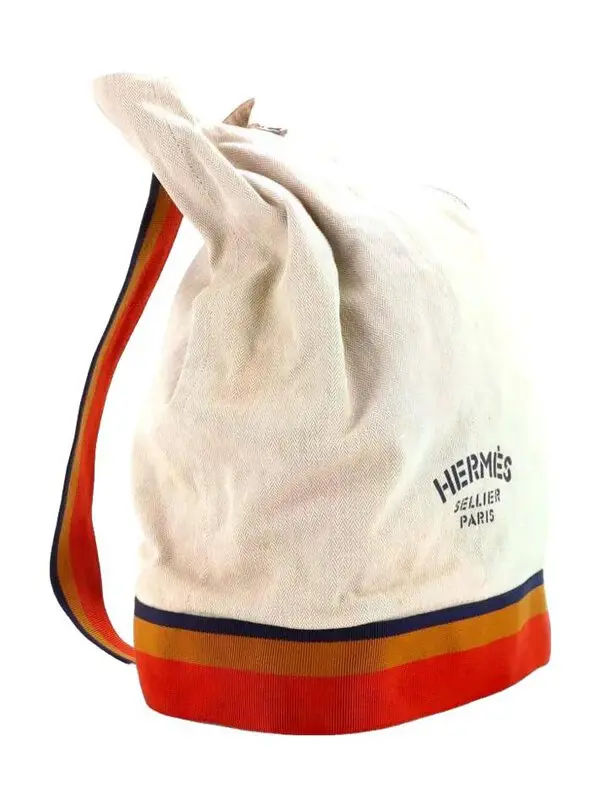 Hermès Cavalier Sling Bag - Neutrals
