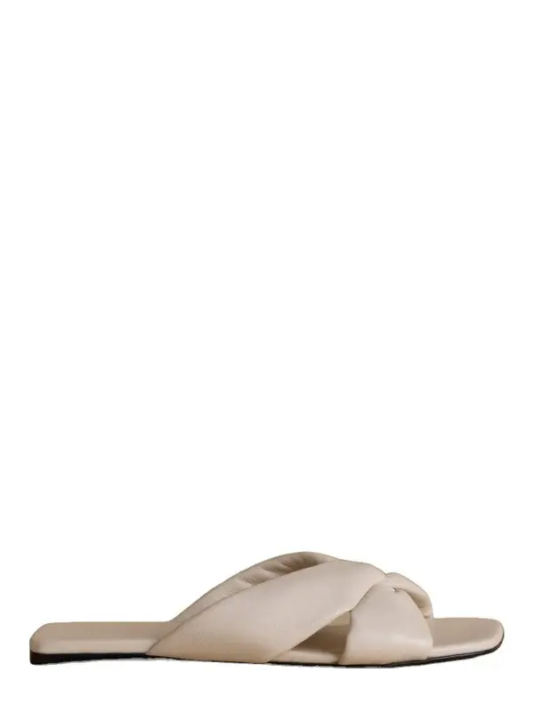 Jenni Kayne Wander Sandal - Bone