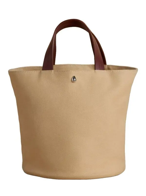 Jenni Kayne Gem Bucket Bag - Tan
