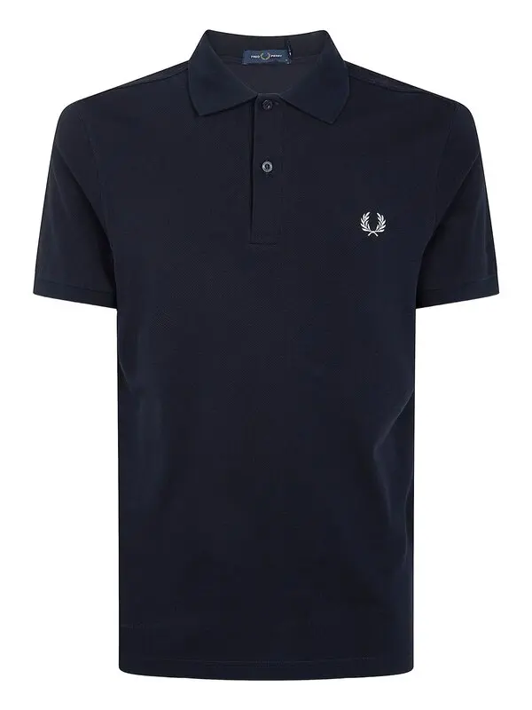 Fred Perry The Shirt - Blue