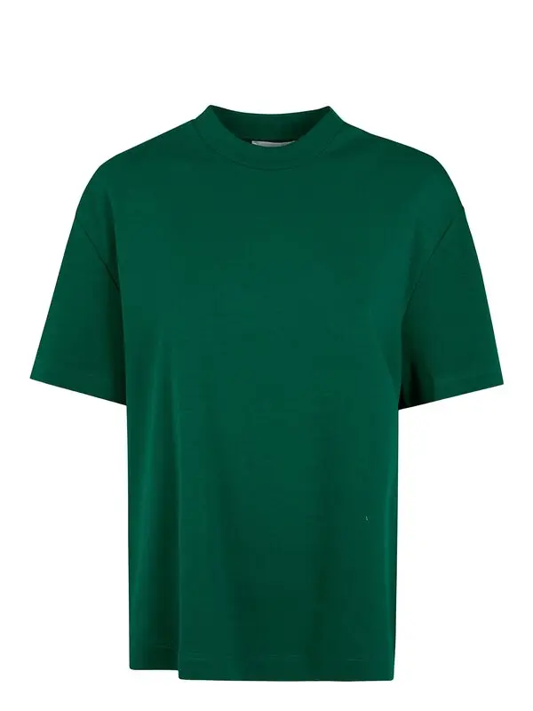 THE FRANKIE SHOP Scoob Boxy T-shirt - Green
