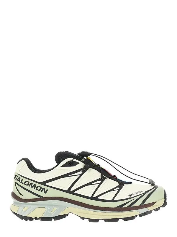 SALOMON Xt-6 Gtx Sneakers - Green