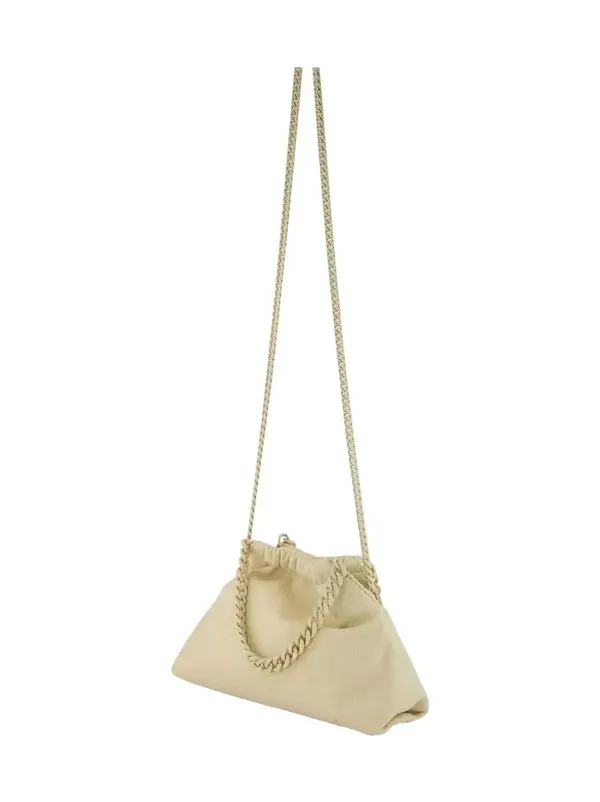 Stella McCartney Falabella Mini Shoulder Bag - Neutrals
