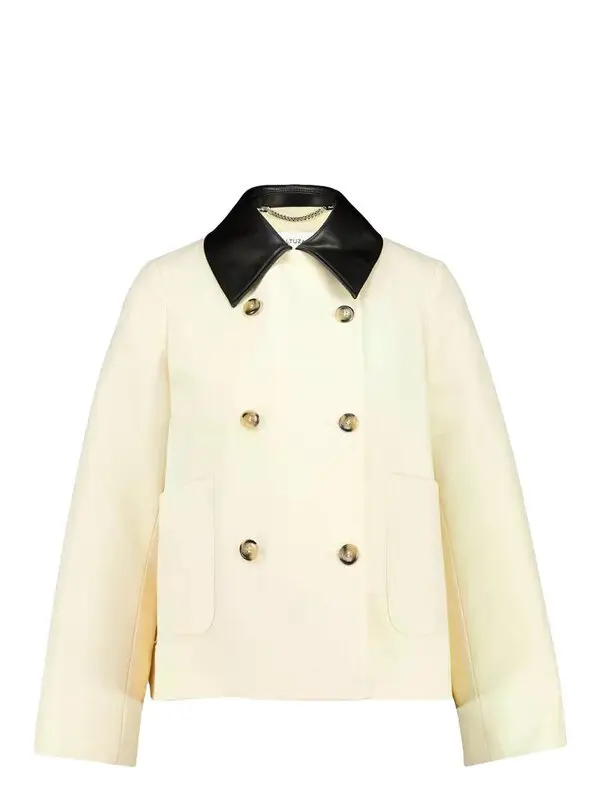 Altuzarra Harburg Double-breasted Jacket - Neutrals