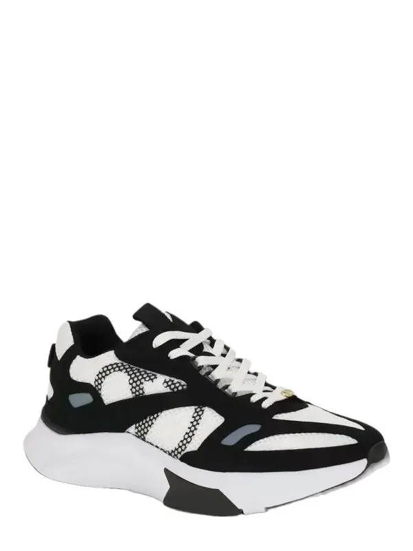 Valentino Garavani Demivee Mesh Sneakers - White
