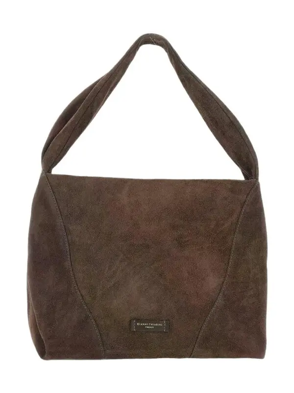 GIANNI CHIARINI Suria Shoulder Bag - Brown