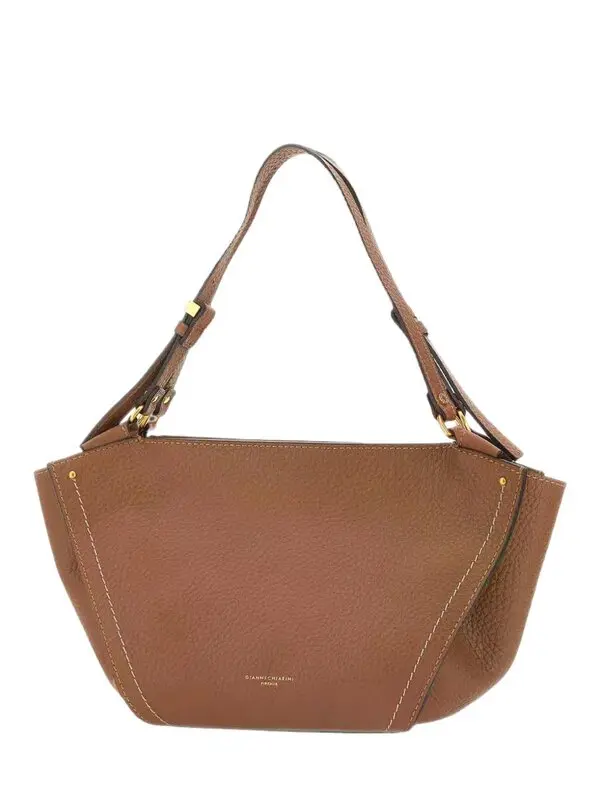 GIANNI CHIARINI Medium Shoulder Bag - Brown