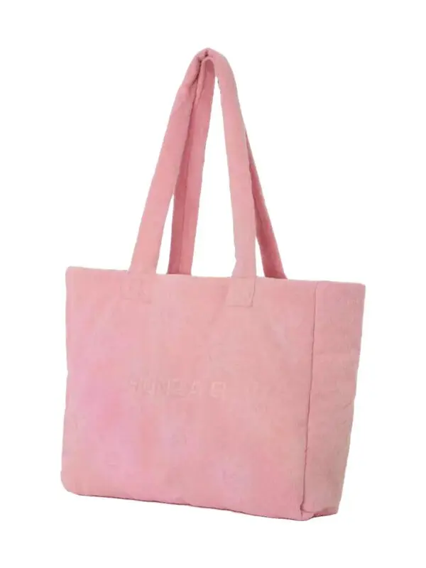 Hunza G Sunny Beach Bag - Pink