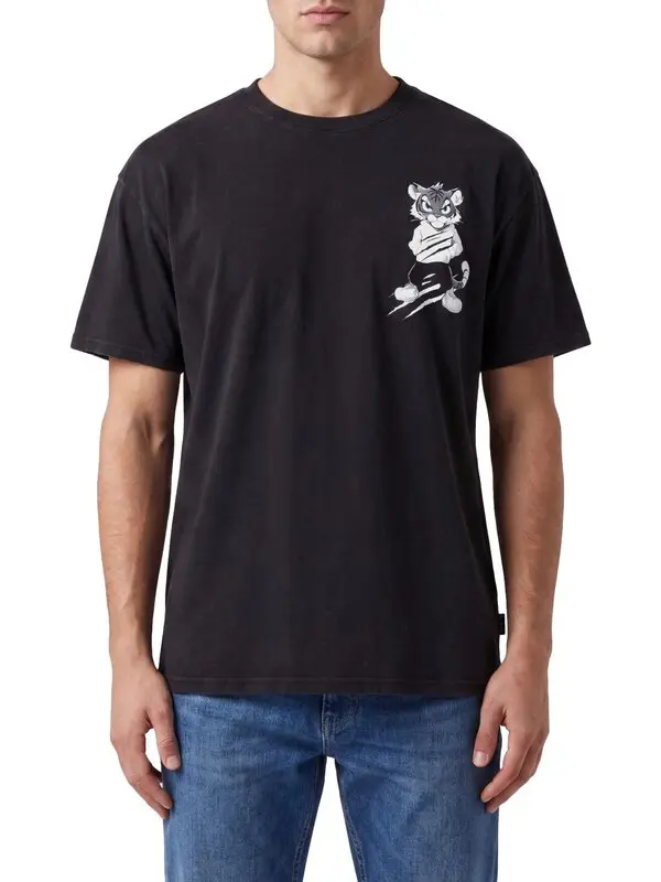 PLEIN SPORT T-shirt - Black
