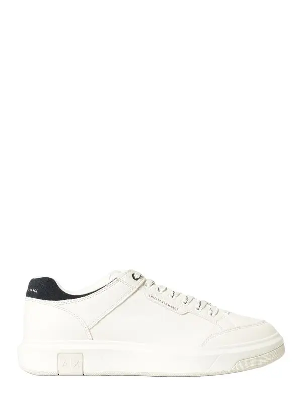 Armani Exchange Sneakers - Navy