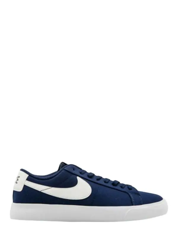Nike Blazer Low Top Sneakers - Blue