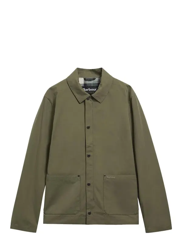 Barbour Bayfield Casual Jacket - Green