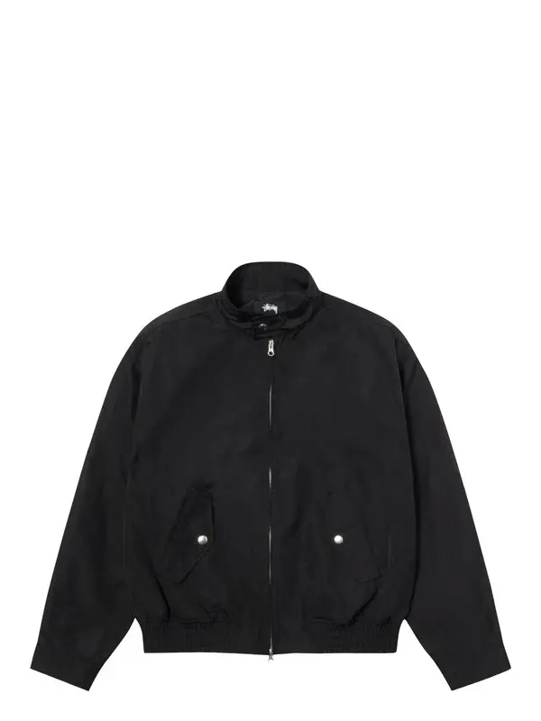 StÜssy Surf Team Harrington Jacket - Black