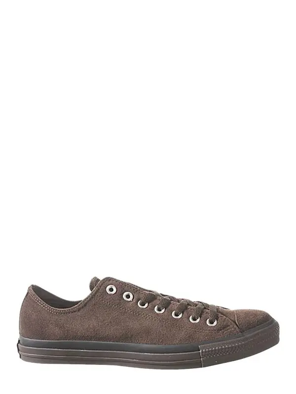 CONVERSE Chuck Taylor All Star Leather Ox Sneakers - Brown