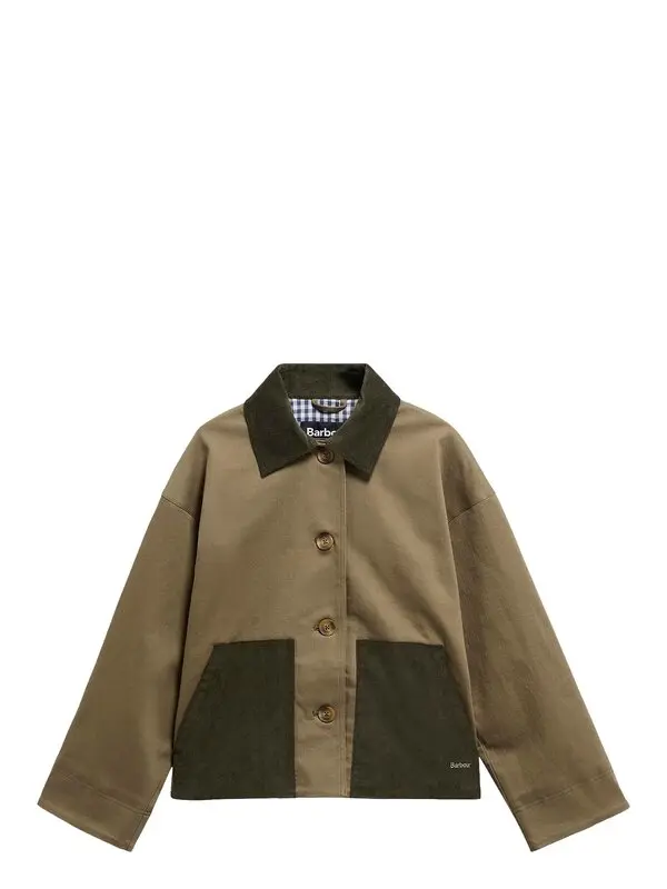 Barbour Casual Jacket - Green