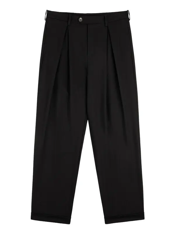 Aimé Leon Dore Lightweight Cuffed Trouser - Black